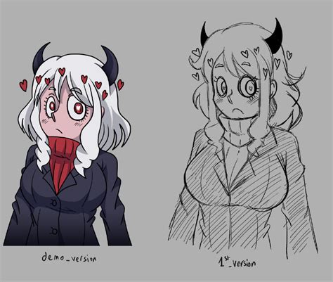 Devlog Update Date With Modeus By SeireiART