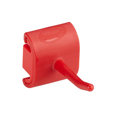Vikan Hygiene Haak Voor Hi Flex Wandhouder Rood Avodesch