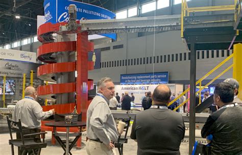 Integrator Partnership At Pack Expo Ryson International