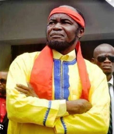 Rdc Décès Ne Muanda Nsemi Nest Plus