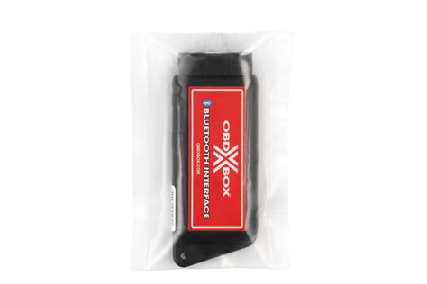Bluetooth Interface Obd X Box