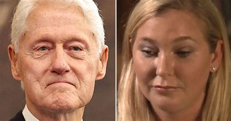 The Explosive Bill Clinton Secret Virginia Giuffre Took To Her Grave