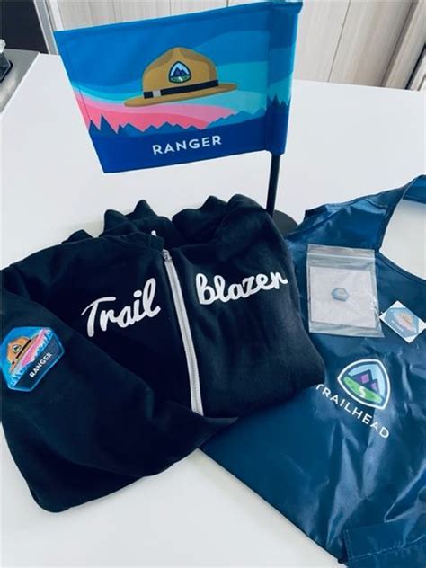 Salesforce Trailblazer Salesforceranger Trailhead Lindsay Casey