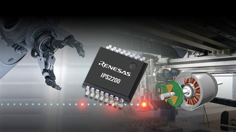 Inductive Position Sensor Targets Absolute Position Apps In Industrial Motors