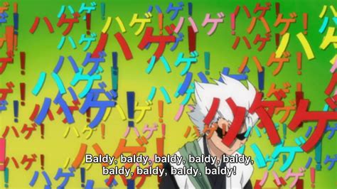 Bleach Hiyori Baldy At Edna Mondragon Blog