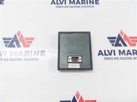 Vacon Pc00376 B Inverter Remote Operating Panel Sx Pan A Alvi Marine