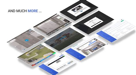 simple virtual tour code market