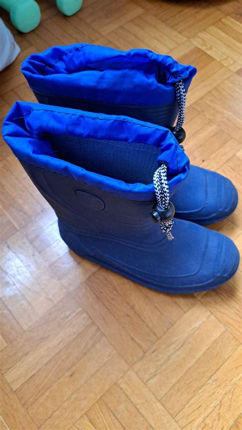 Dječje čizme Broj 34