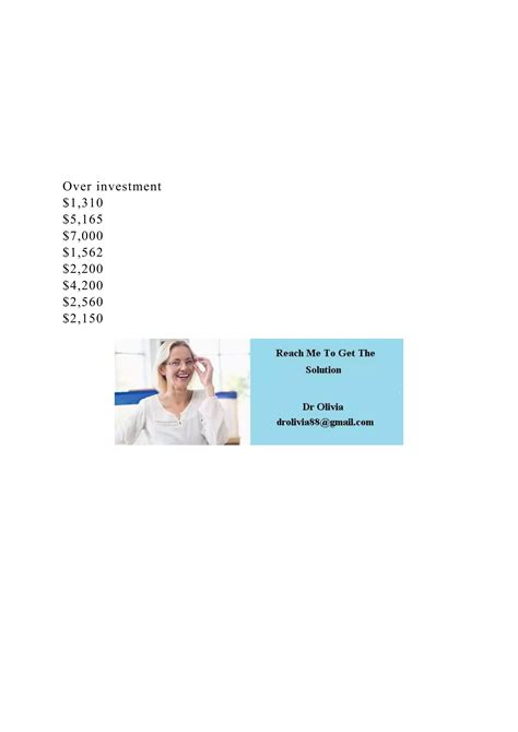 Part Iithe Company Has The Following Capital Structureaccountdocx