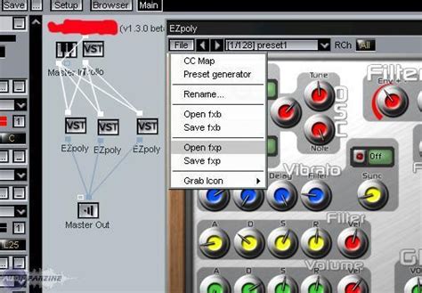 Un Combinator Vst Avec Energyxt Audiofanzine