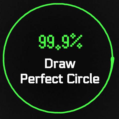 Draw Perfect Circle Play For Free 🕹️ At Playzen