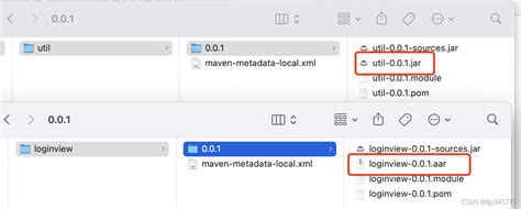 Android使用maven Publish打jar包和aar包并上传到本地maven仓库androidljp345775 华为开发者空间