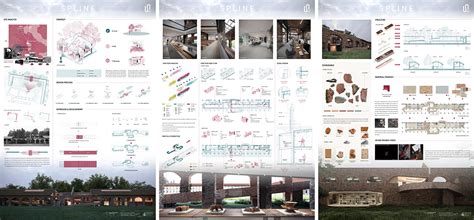 Spline Behance