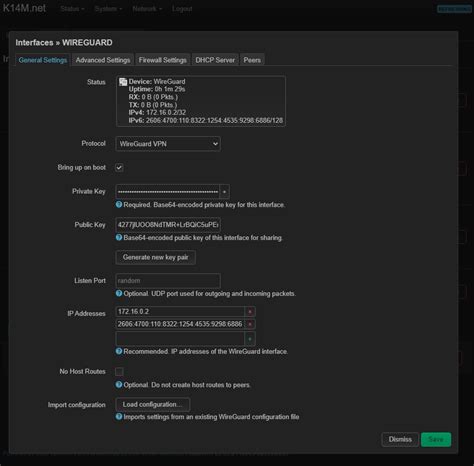 Setting Up Selective WireGuard In OpenWRT Network And Wireless Configuration OpenWrt Forum