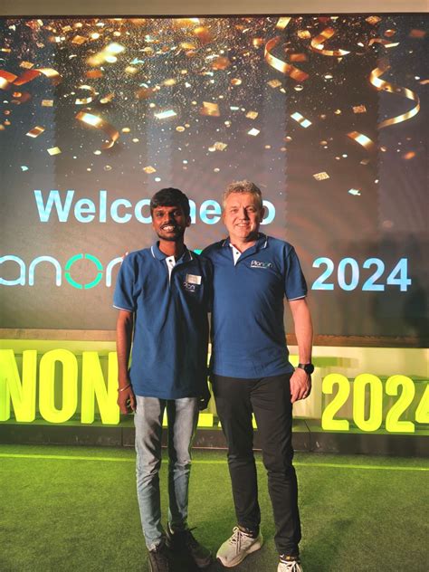 Shiva Rama Krishna Aerukonda On Linkedin Inthebox Planonnext2024 Innovation Teamwork