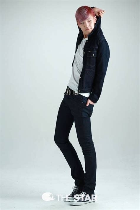 “the Star” зургууд Монголын Secret болон B A P гын хамтарсан фэн блог