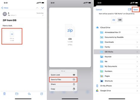 How To Zip And Unzip Files On Iphone Or Ipad