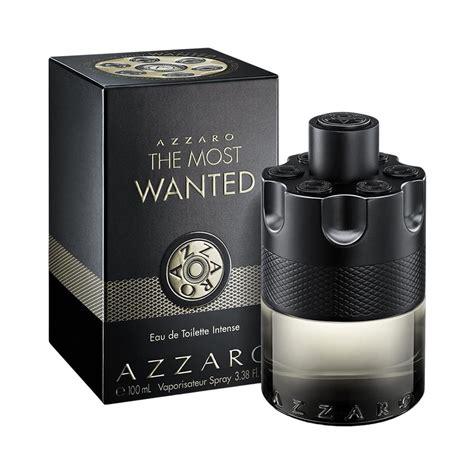 Perfume Azzaro The Most Wanted Eau De Toile