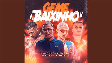 Geme Baixinho Youtube