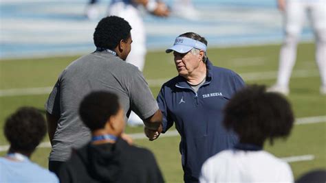 First Look What To Know About Unc Footballs Game At California