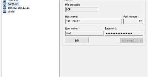 Permission Denied When Editing Yaml Thru WinSCP Configuration Home Assistant Community