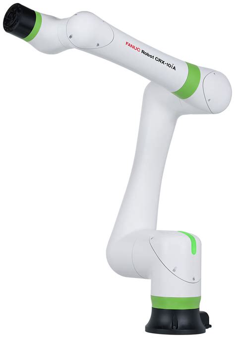 Minor Payload Material Handling Robots Fanuc Robot Crx 10ia Series Robot Collaborative Robot