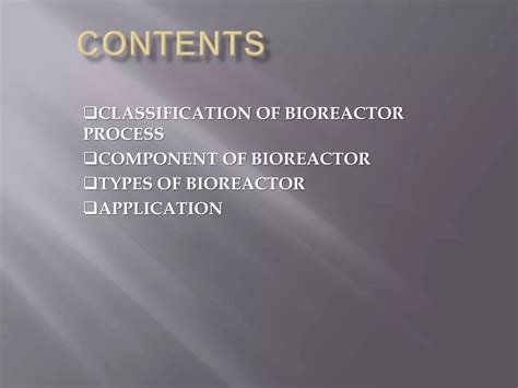 Bioreactor Ppt