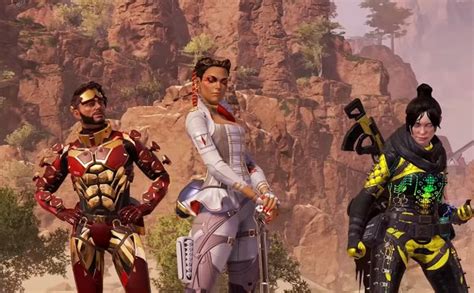 Apex Legends Postaje Igra Teleportiranja Kad Igrate Kao Loba Andrade Hcl Hr
