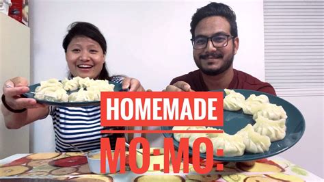 Homemade Mo Mo YouTube