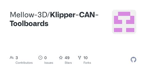 Klipper Can Toolboards Schematic 42can 2022 10 31 Pdf At Main · Mellow 3d Klipper Can Toolboards