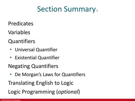 The Foundations Logic And Proofs Ppt Download