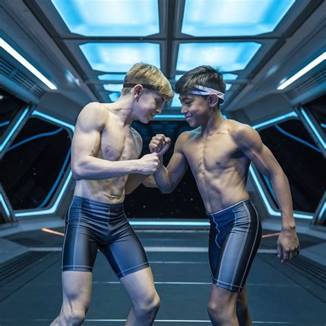 Training In Space 2 By Joninwi On Deviantart