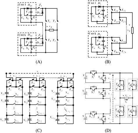 Compared Topologies Ab Hybrid Switched Capacitor Inverter19 C