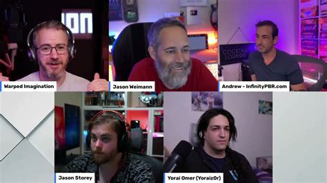 Live Mergers Unity3d Holograms Devqna Game Dev Show 71