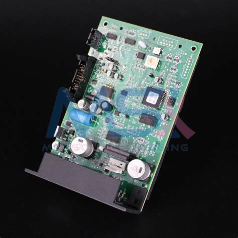 Stepper Motor Controller Board MedSource Imaging