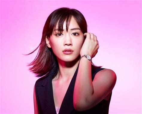 Famous Female Japanese Celebrities