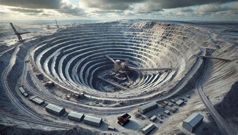 Top 10 Largest Mines In The World Whiteclouds