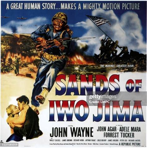 Sands Of Iwo Jima Photos And Premium High Res Pictures Getty Images