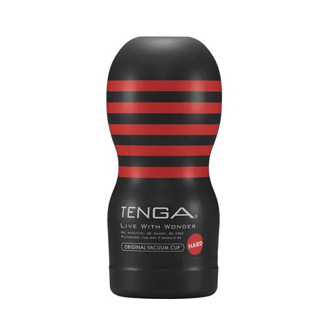 Tenga Original Vacuum Cup Hard（toc 201h）通販 Tenga公式オンラインストア