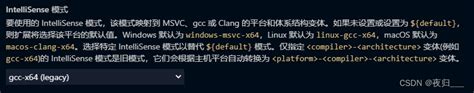 vscode生成tasks.json、launch.json、c_cpp_properties.json文件_vscode生成launch.json-CSDN博客