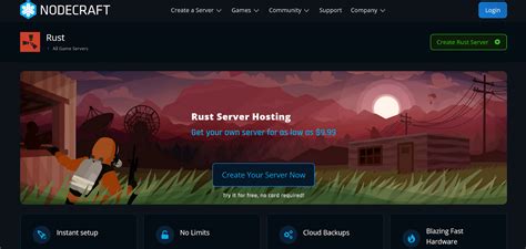 Heres Our List Of The Best Rust Server Hosting Providers 2024