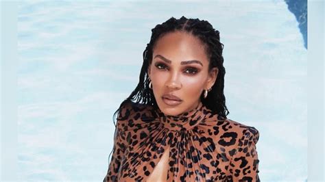 Harlem Stars Meagan Good And Jerrie Johnson Get Candid About Harlem Coming To An End The