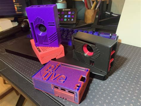 Made A Retro Style Raspberry Pi 5 Case R Functionalprint