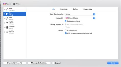 ios why i did not receive any notification on my iphone stack overflow