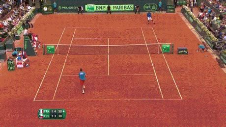 Ridiculous Jumping Between The Legs Shot From Gael Monfils 