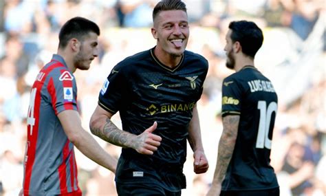 Milinkovic Savic Richiesta Di Inzaghi Inter Spunta Altro Nome − Ts