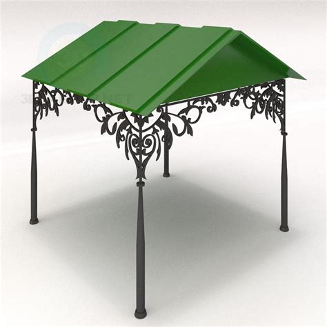 Modelo 3d Pico 10375