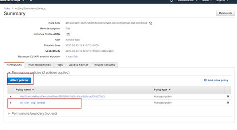 Aws Ec2 Instance Start Stop Using Aws Lambda Python