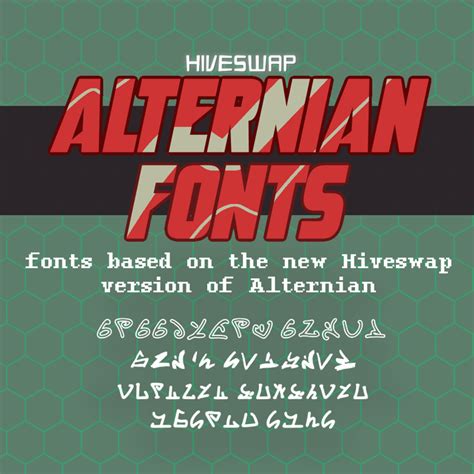 Alternian Fonts Relaxxattacks Ko Fi Shop