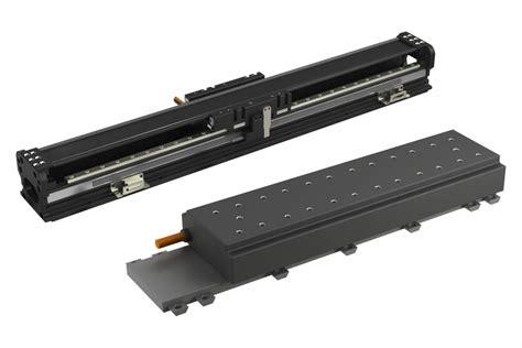 Revolutionising Linear Motors Motion Control Products Unveils Patented